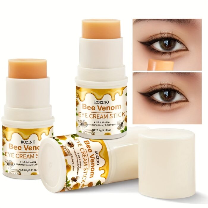 ROZINO Bee Venom Eye Cream Stick with Vitamin C - Rozino