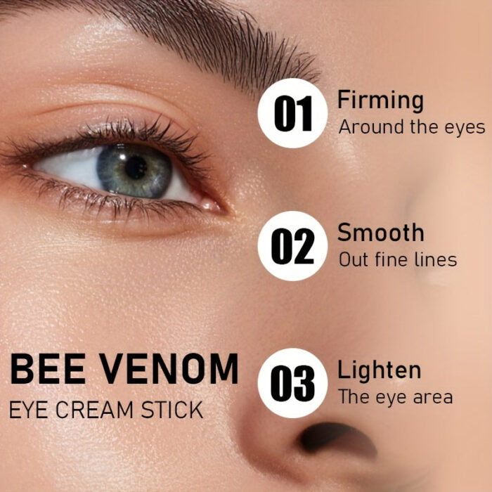 ROZINO Bee Venom Eye Cream Stick with Vitamin C - Rozino